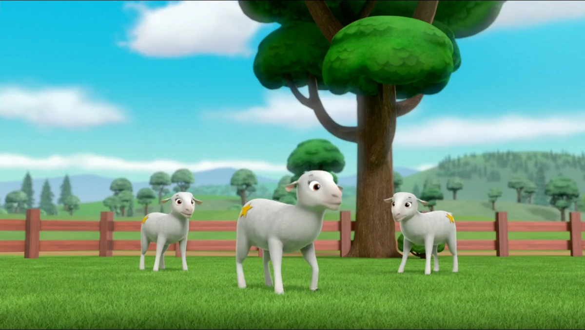 Category:Sheep Galleries | PAW Patrol Wiki | Fandom