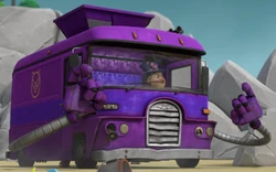 Trash-dinger 3000 | PAW Patrol Wiki | Fandom