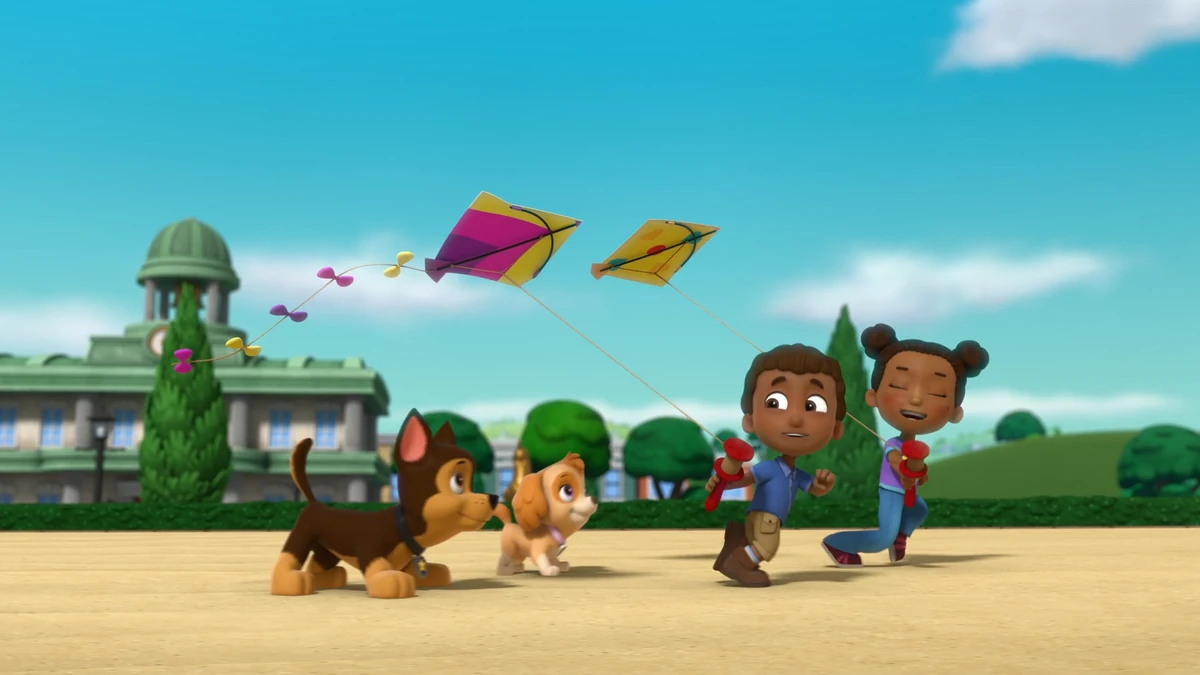 Julia Goodway/Gallery/Pups Stop the Foggy Skies | PAW Patrol Wiki | Fandom