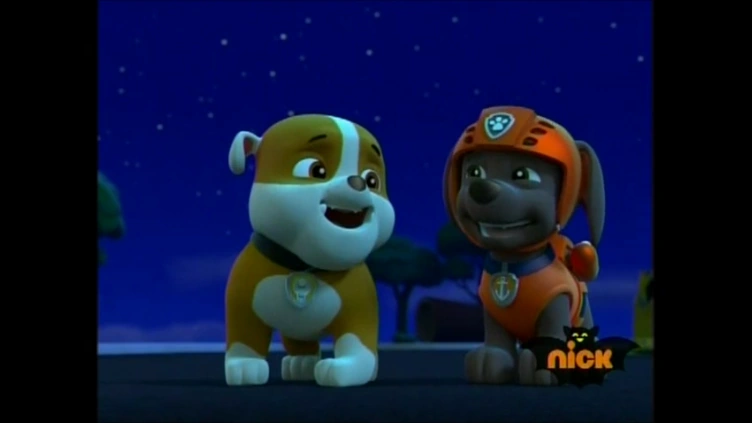 Zuma/Gallery/Pups Save a Ghost | PAW Patrol Wiki | Fandom