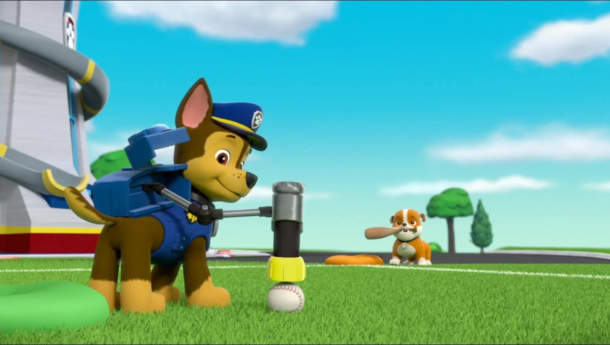 Chase/Gallery/Pups Save Tiny Marshall | PAW Patrol Wiki | Fandom