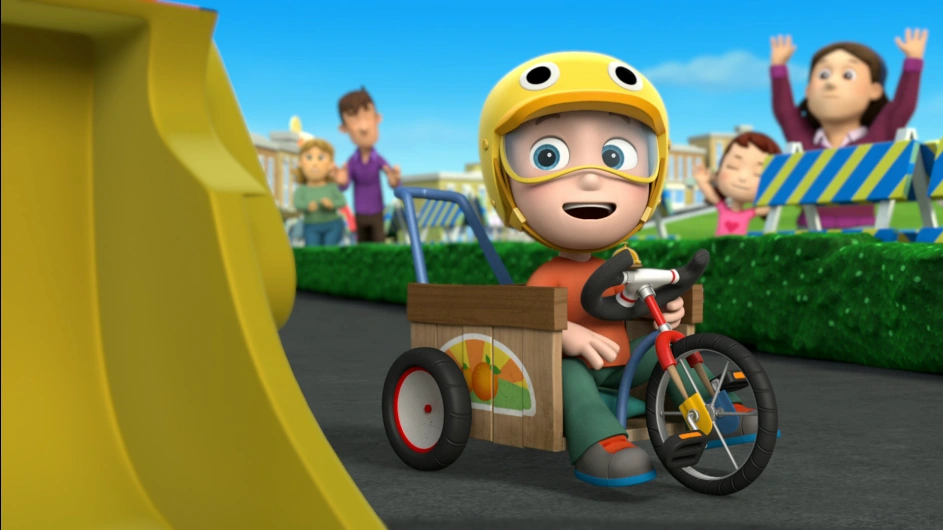 Precious' owner/Gallery/Pups Great Race | PAW Patrol Wiki | Fandom