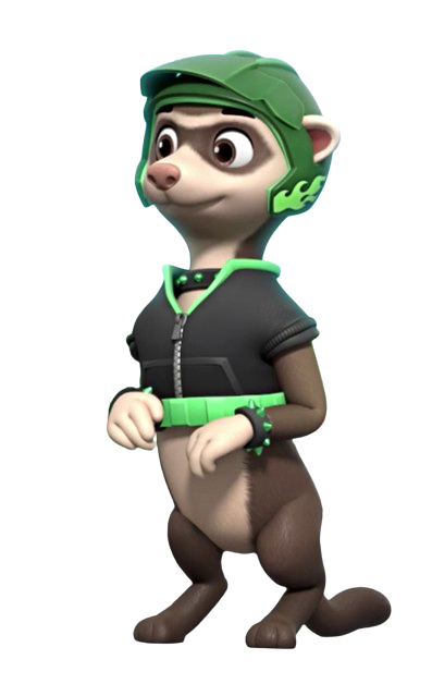 Frank Paw Patrol Wiki Fandom
