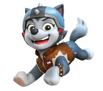 Gasket | PAW Patrol Wiki | Fandom
