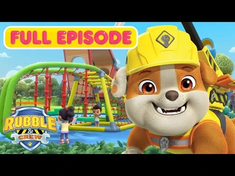 The Crew Builds a Playground/Videos | PAW Patrol Wiki | Fandom