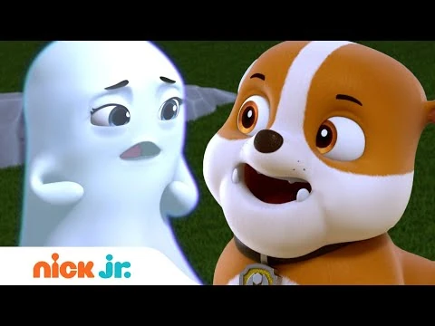 Pups Save a Lonely Ghost/Videos | PAW Patrol Wiki | Fandom