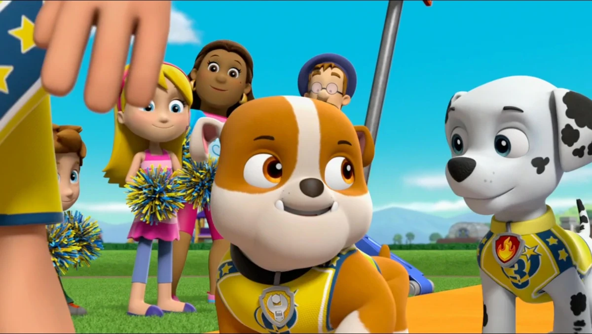 Alex Porter/Gallery/Pups Save a Mascot | PAW Patrol Wiki | Fandom