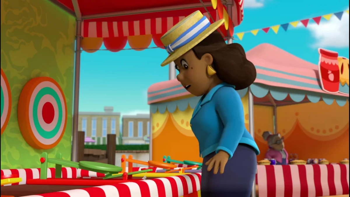 Ms. Marjorie/Gallery/Pups Save the Carnival | PAW Patrol Wiki | Fandom