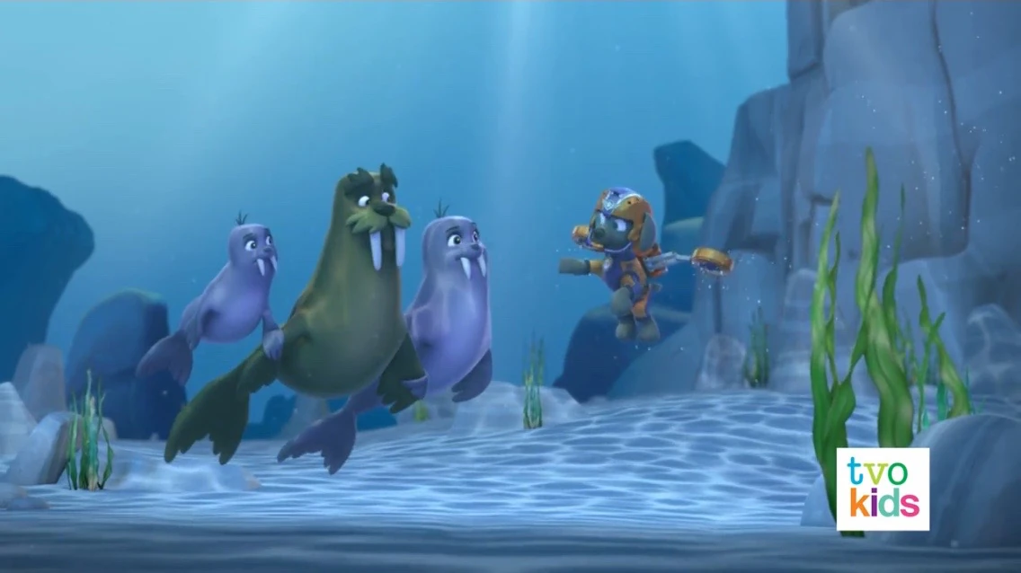 Walinda/Gallery/Pups Save a Satellite | PAW Patrol Wiki | Fandom