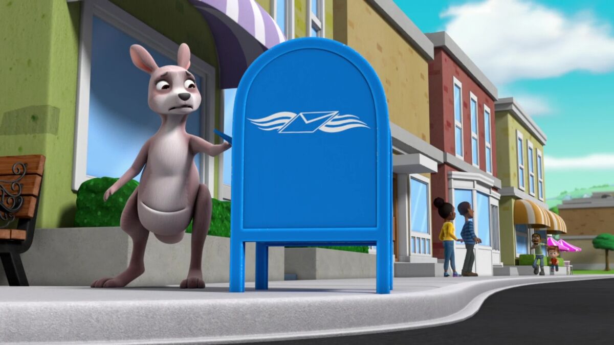 Dierdregallerypups Save A Roo Paw Patrol Wiki Fandom