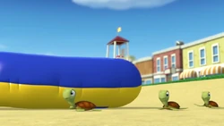 Turtles/Trivia | PAW Patrol Wiki | Fandom