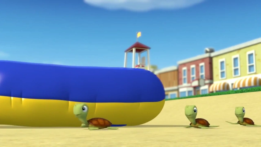 Turtles/Trivia | PAW Patrol Wiki | Fandom