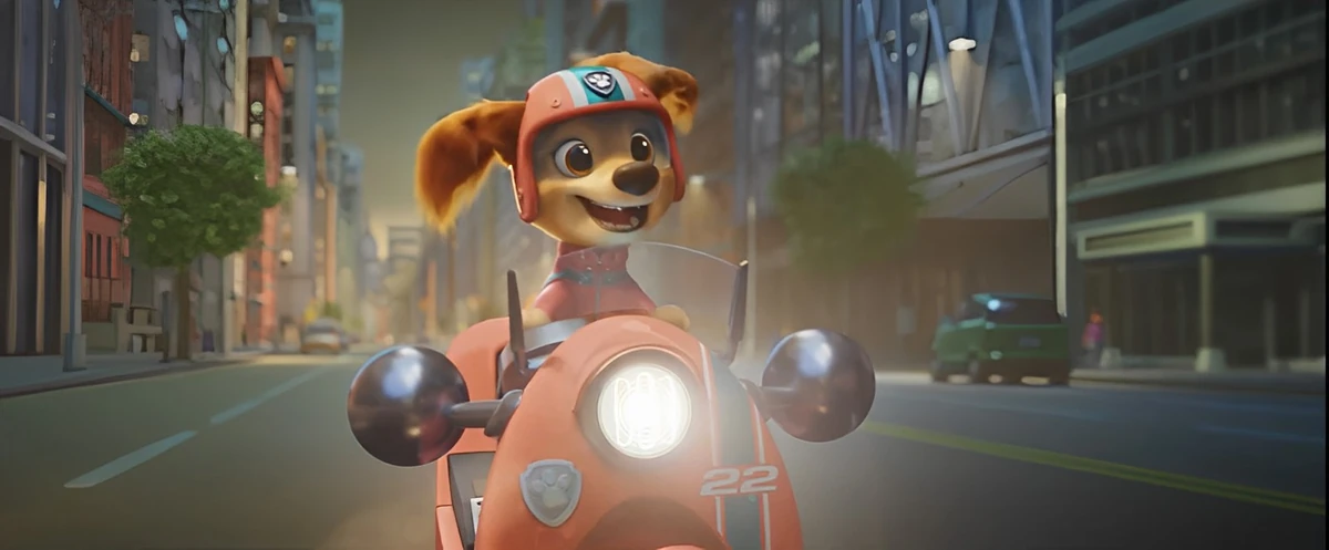 Liberty/Appearances | PAW Patrol Wiki | Fandom