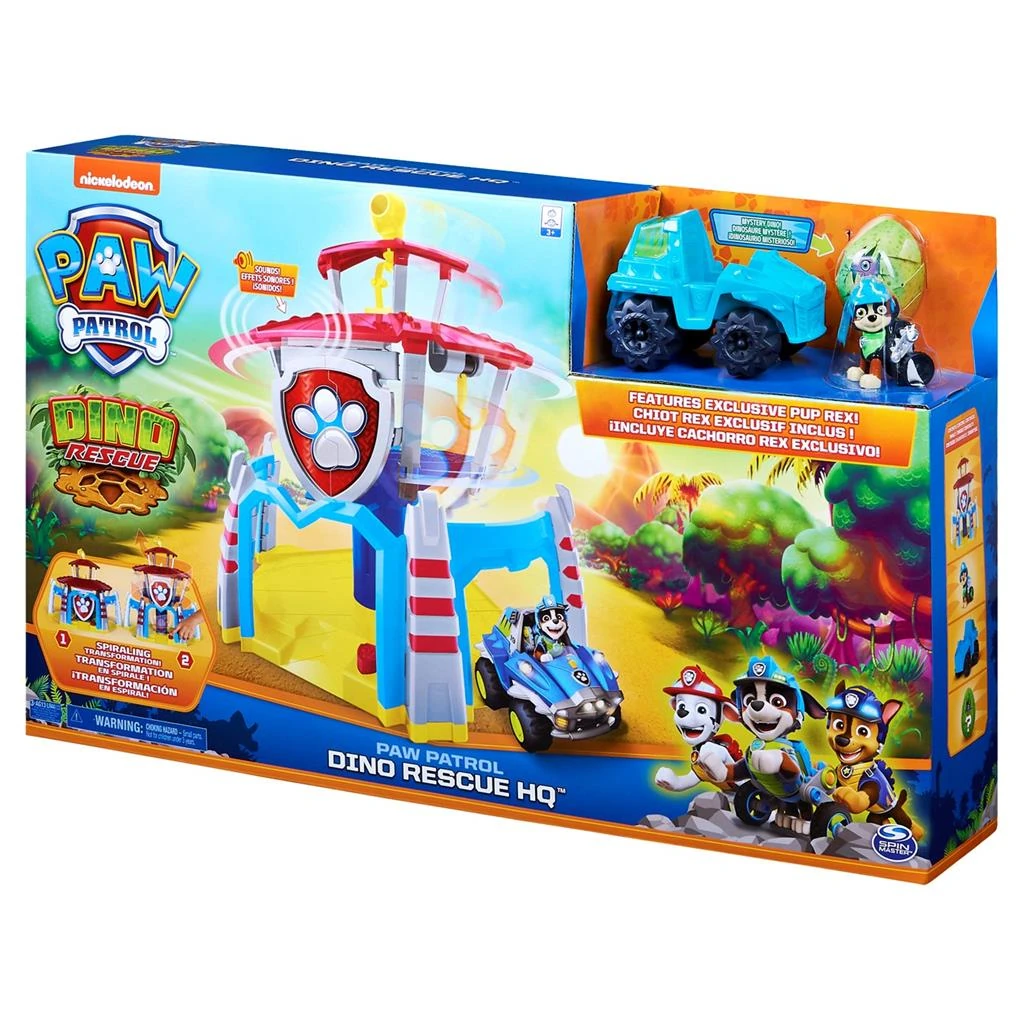 Dino Tower/Toys | PAW Patrol Wiki | Fandom