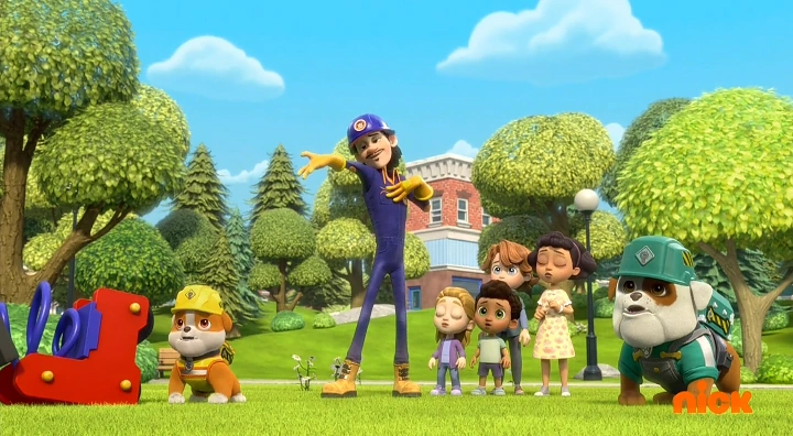 Speed Meister/Trivia | PAW Patrol Wiki | Fandom