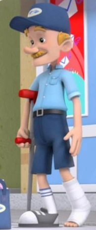 Mailman/Trivia | PAW Patrol Wiki | Fandom