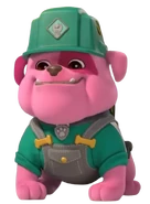 Grandpa Gravel | PAW Patrol Wiki | Fandom