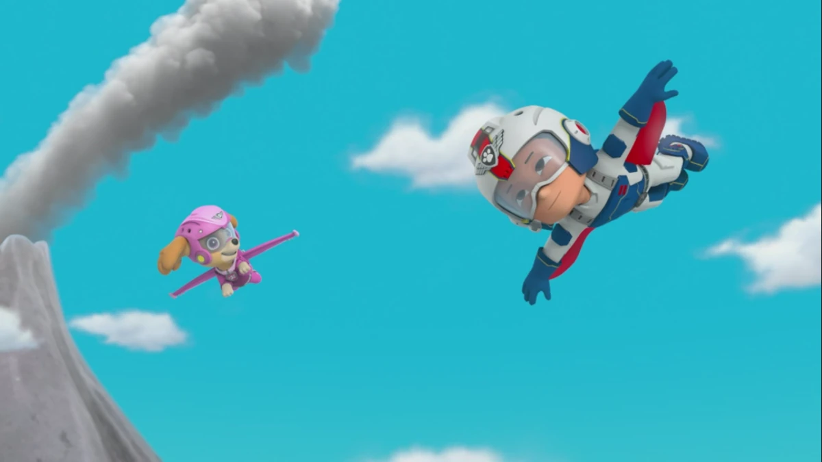 Air Pups/Trivia | PAW Patrol Wiki | Fandom