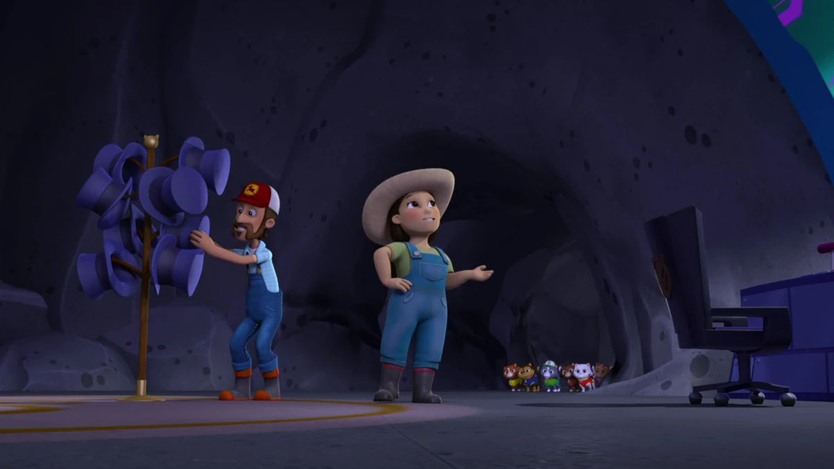 Cat Chase/Gallery/Pups Save a Farmerless Farm | PAW Patrol Wiki | Fandom