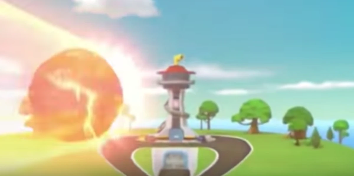 The Mighty Pups | PAW Patrol Wiki | Fandom
