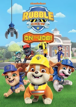 On the Job! | PAW Patrol Wiki | Fandom