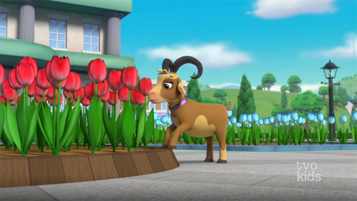Garbie/Gallery/Pups Save the Mayor's Tulips | PAW Patrol Wiki | Fandom