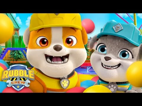 The Crew Builds a Gym/Videos | PAW Patrol Wiki | Fandom
