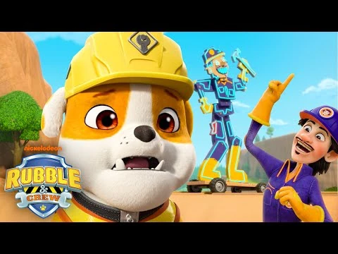 The Crew Builds a Sierra Sparkle Sign/Videos | PAW Patrol Wiki | Fandom
