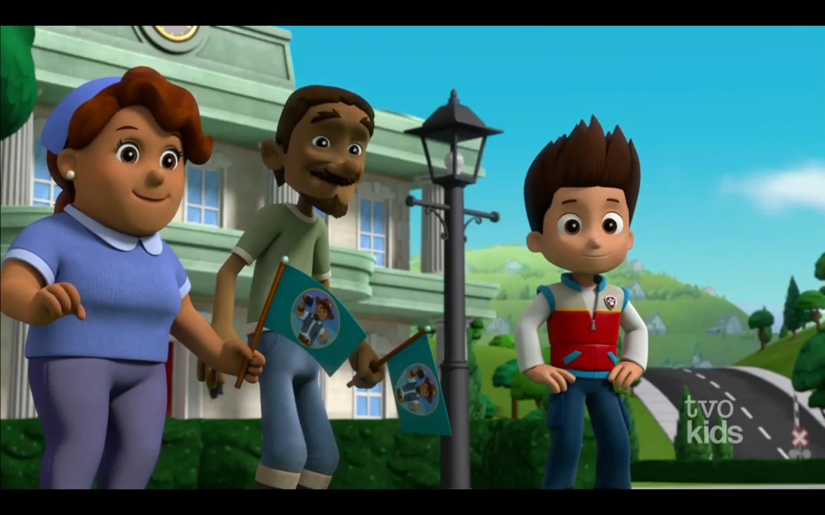 Mr. Wingnut/Gallery/Pups Save a Humsquatch | PAW Patrol Wiki | Fandom