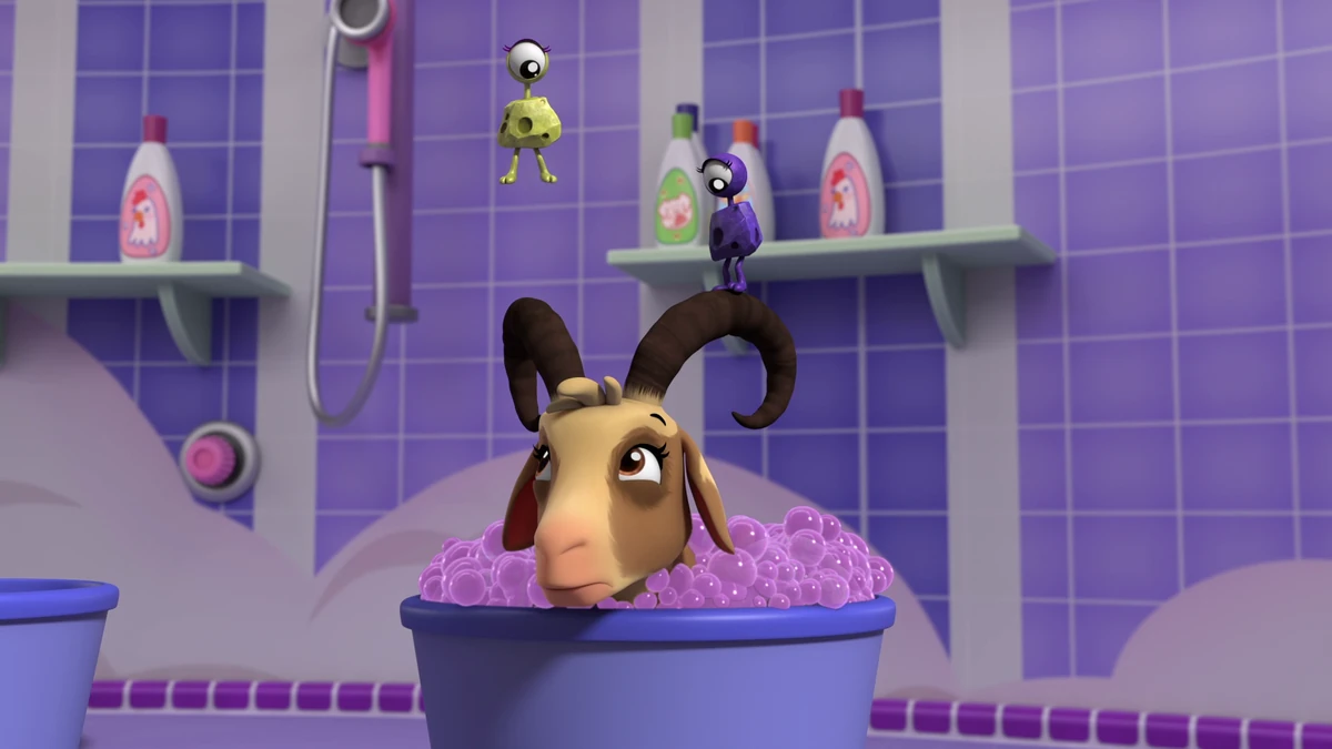 Garbie/Gallery/Pups Save the Baby Space Rocks | PAW Patrol Wiki | Fandom