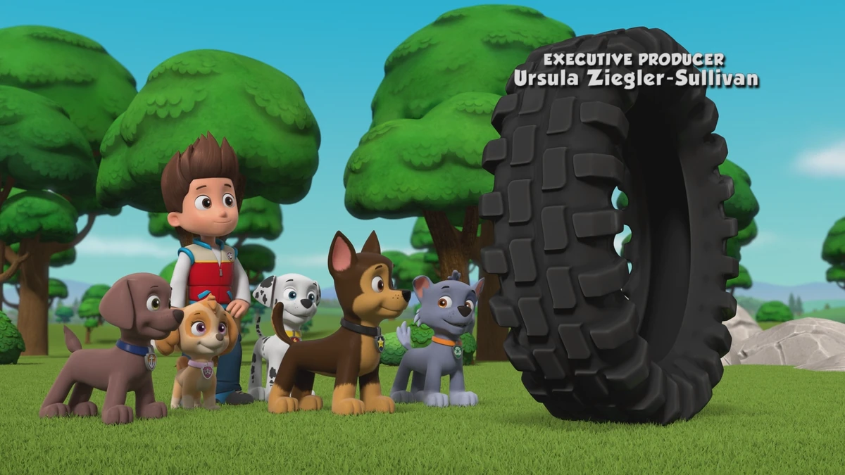 Chase/Gallery/Big Truck Pups: Pups Save the Big Big Pipes | PAW Patrol ...