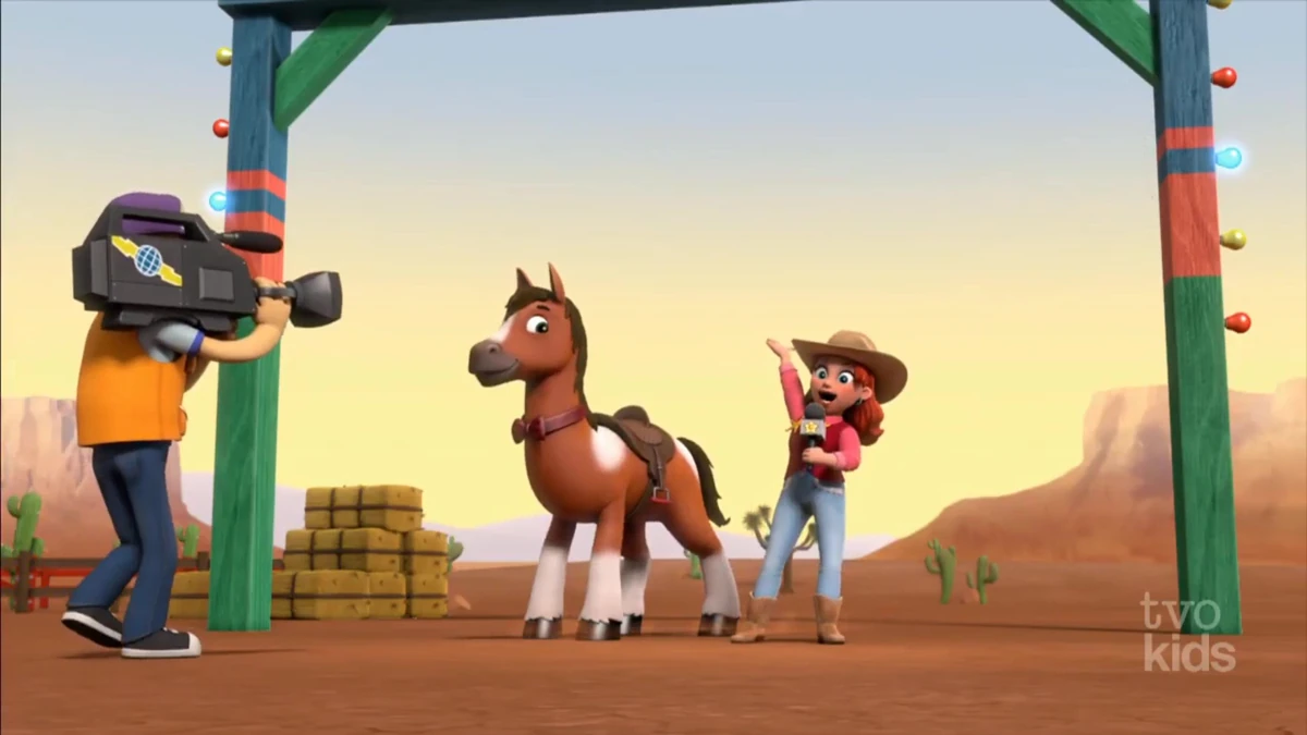 Rusty/Gallery/Pups Save the Game Show | PAW Patrol Wiki | Fandom