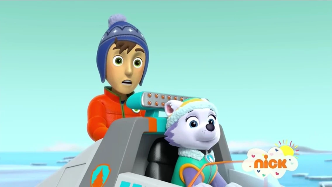 Jake/Gallery/Pups Save the Polar Bears | PAW Patrol Wiki | Fandom