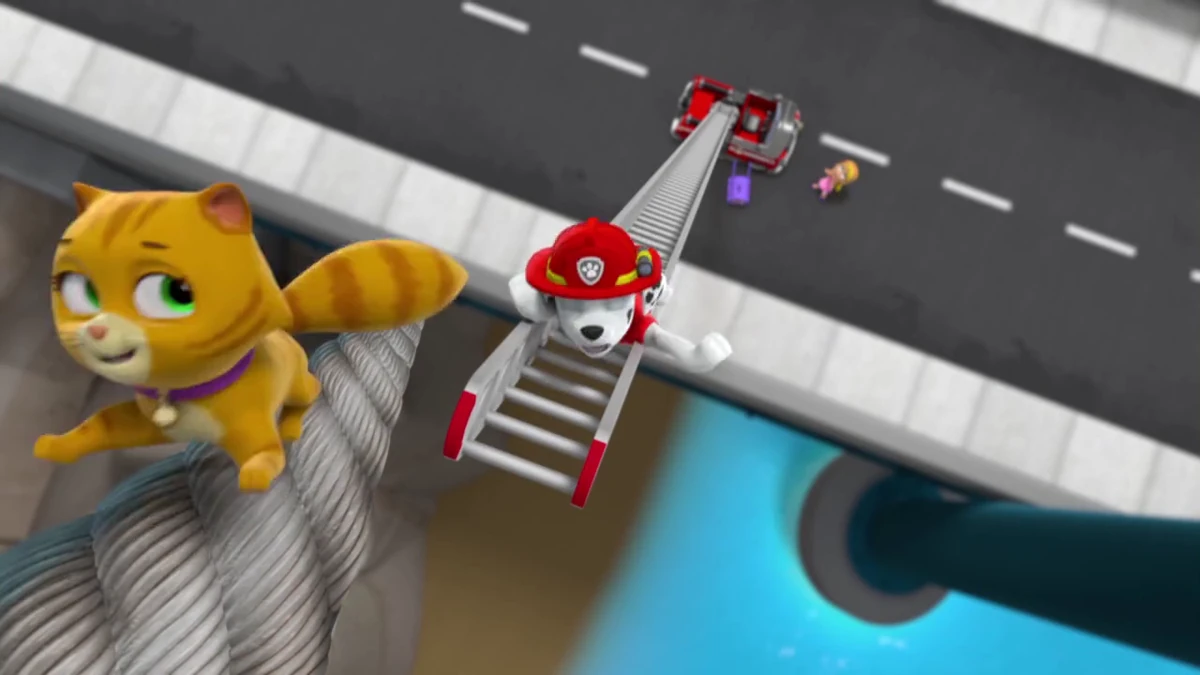 Precious' brother/Trivia | PAW Patrol Wiki | Fandom