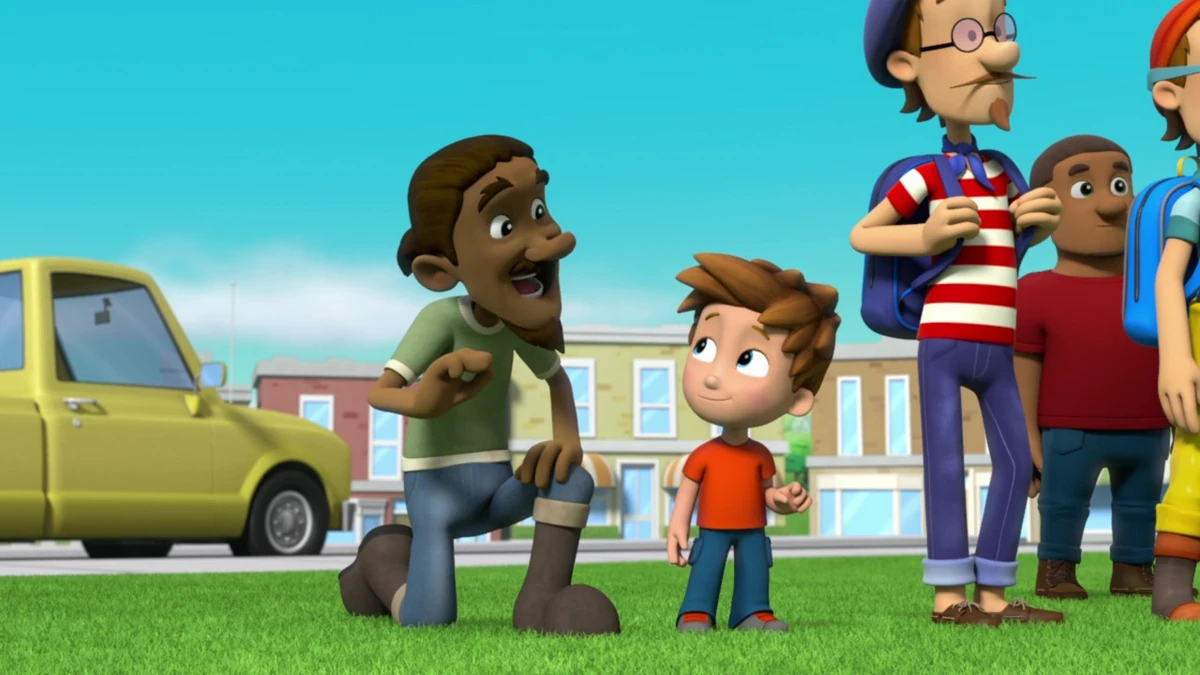 Mr. Wingnut/Gallery/Pups Save a Roo | PAW Patrol Wiki | Fandom