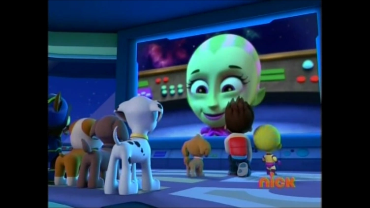 Space Alien's mother | PAW Patrol Wiki | Fandom