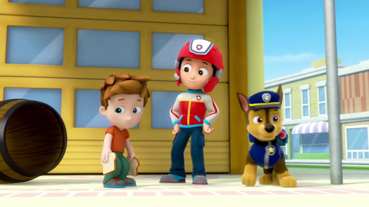 Alex Porter/Gallery/Pups Save the Circus | PAW Patrol Wiki | Fandom