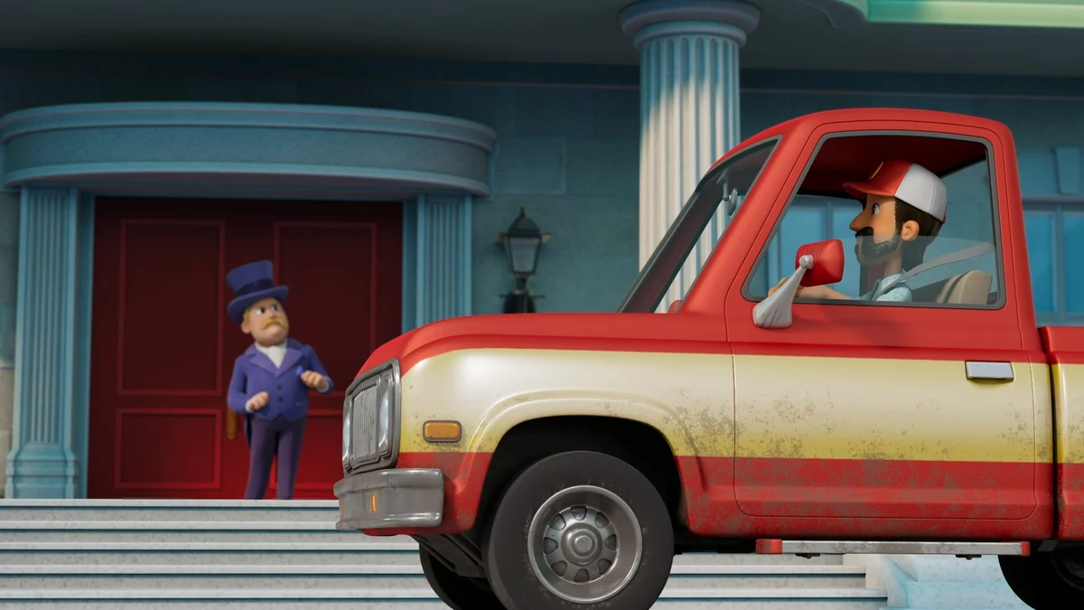 Farmer Al/Gallery/Air Rescue: Pups Save a Hum-stronaut | PAW Patrol ...