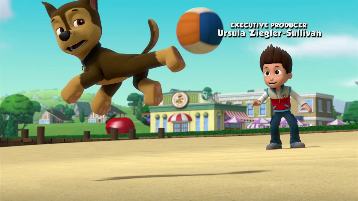 Chase/Gallery/Pups Save Queen Cluck-Cluck | PAW Patrol Wiki | Fandom