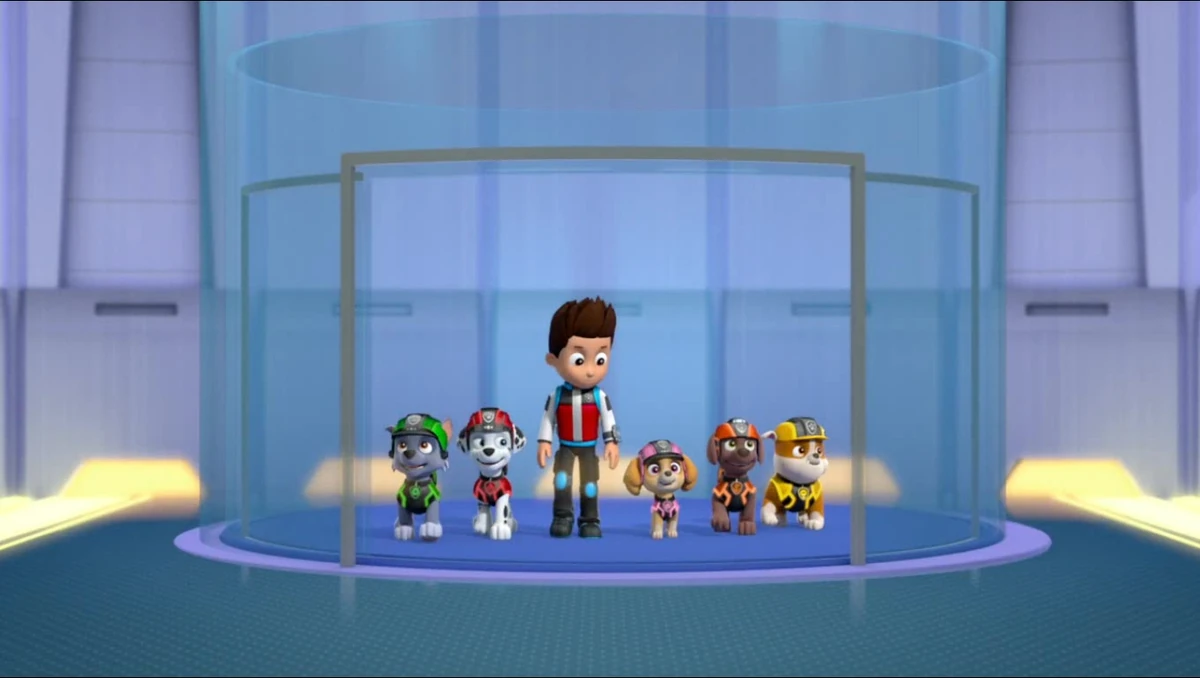 Mission PAW HQ/Trivia | PAW Patrol Wiki | Fandom