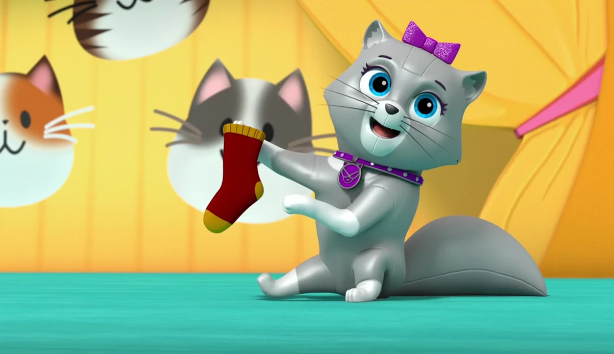 Meow-Meow/Appearances | PAW Patrol Wiki | Fandom