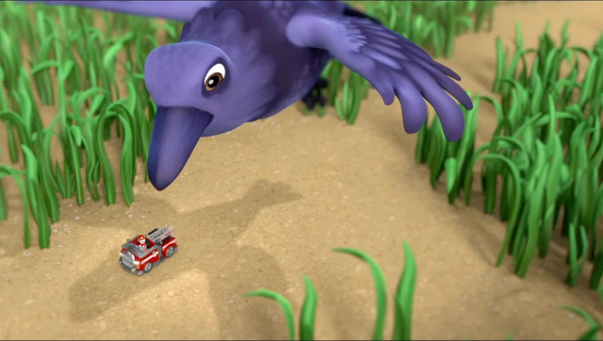Crows/Gallery/Pups Save Tiny Marshall | PAW Patrol Wiki | Fandom