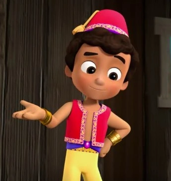 Jeremy the Genie | PAW Patrol Wiki | Fandom