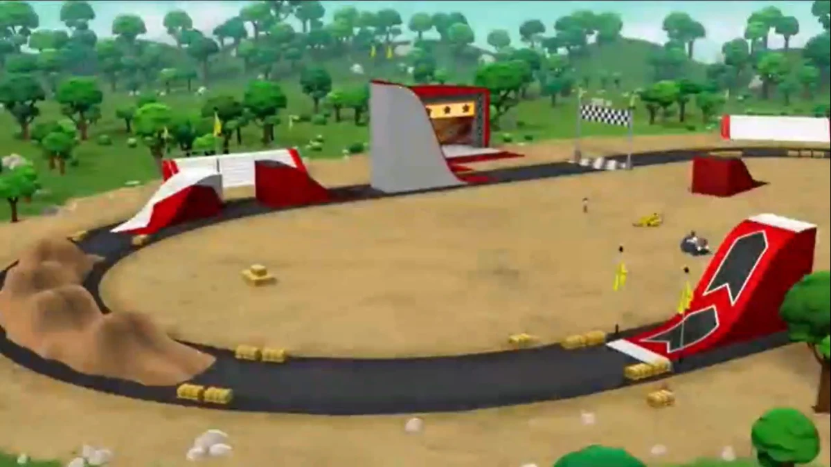 Rubble/Gallery/Moto Pups: Pups vs. the Ruff-Ruff Pack | PAW Patrol Wiki ...