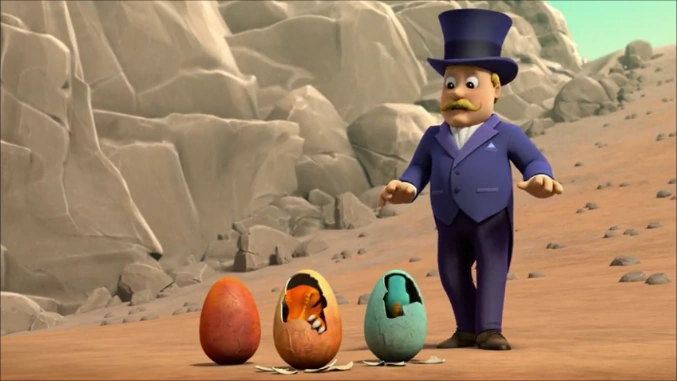 Tyrese/Gallery/Dino Rescue: Pups and the Lost Dino Eggs | PAW Patrol ...