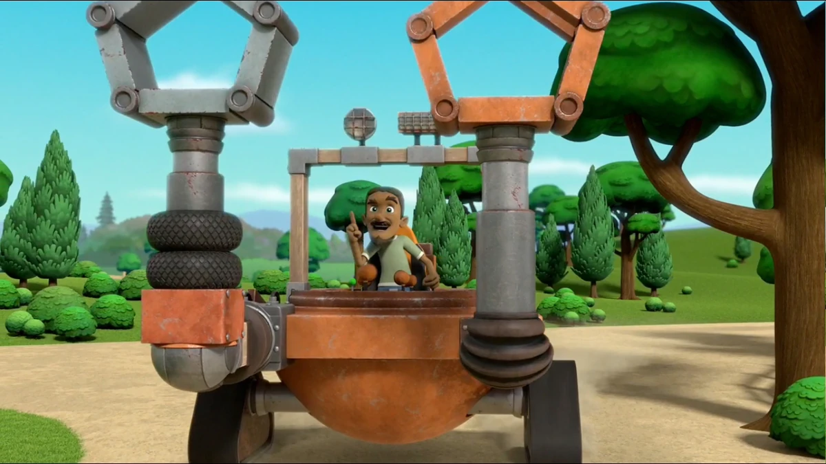 Mr. Wingnut/Gallery/Pups Stop a Super Shaker | PAW Patrol Wiki | Fandom