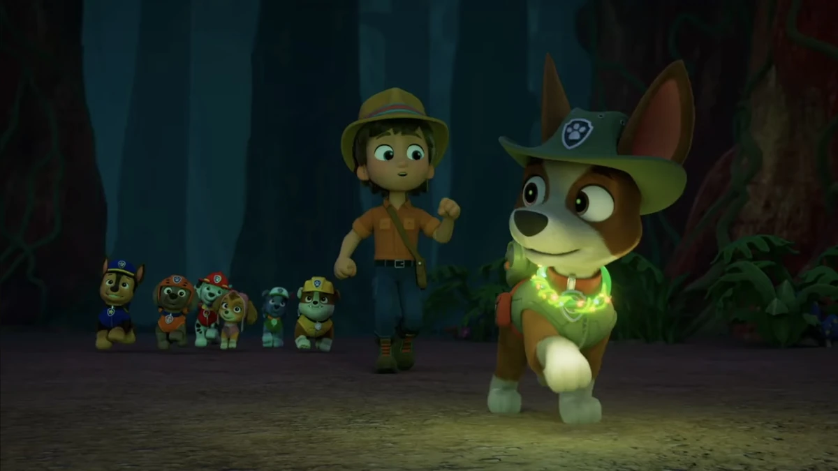 Who's Got Four Paws | PAW Patrol Wiki | Fandom
