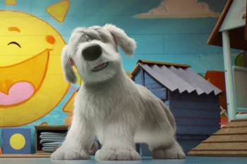 Barney | PAW Patrol Wiki | Fandom