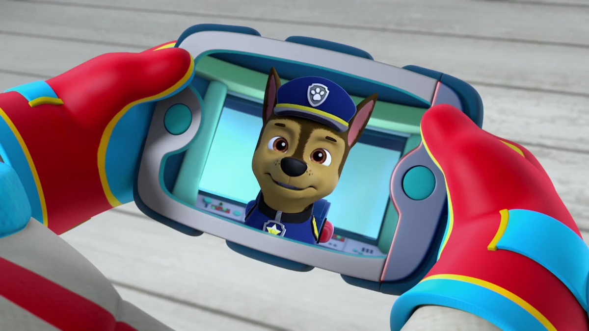 Chase/Gallery/Pups Save the Bears | PAW Patrol Wiki | Fandom