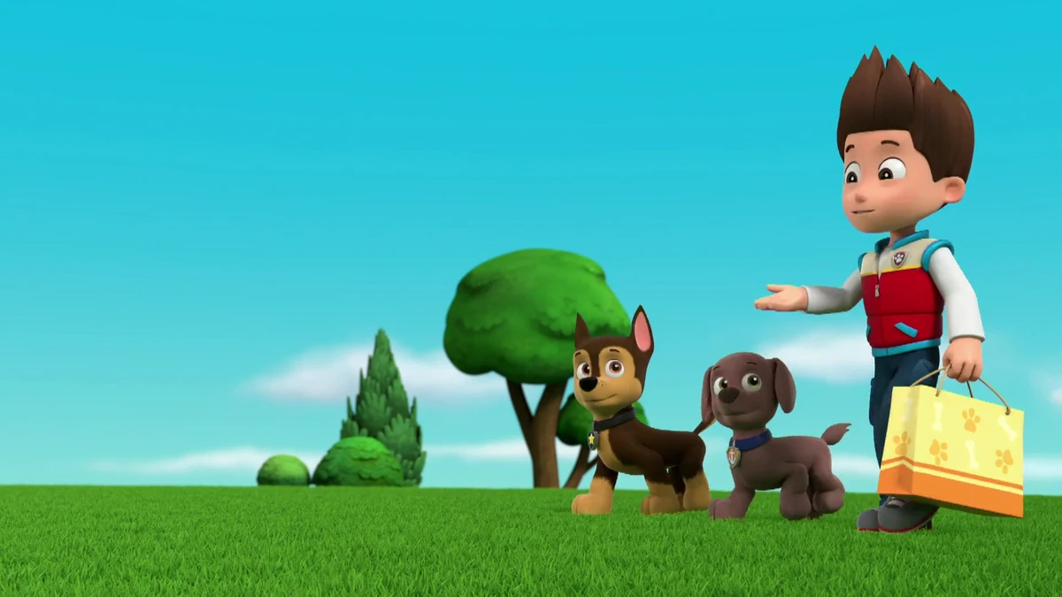 Ryder/Gallery/Pups Save a Clown | PAW Patrol Wiki | Fandom